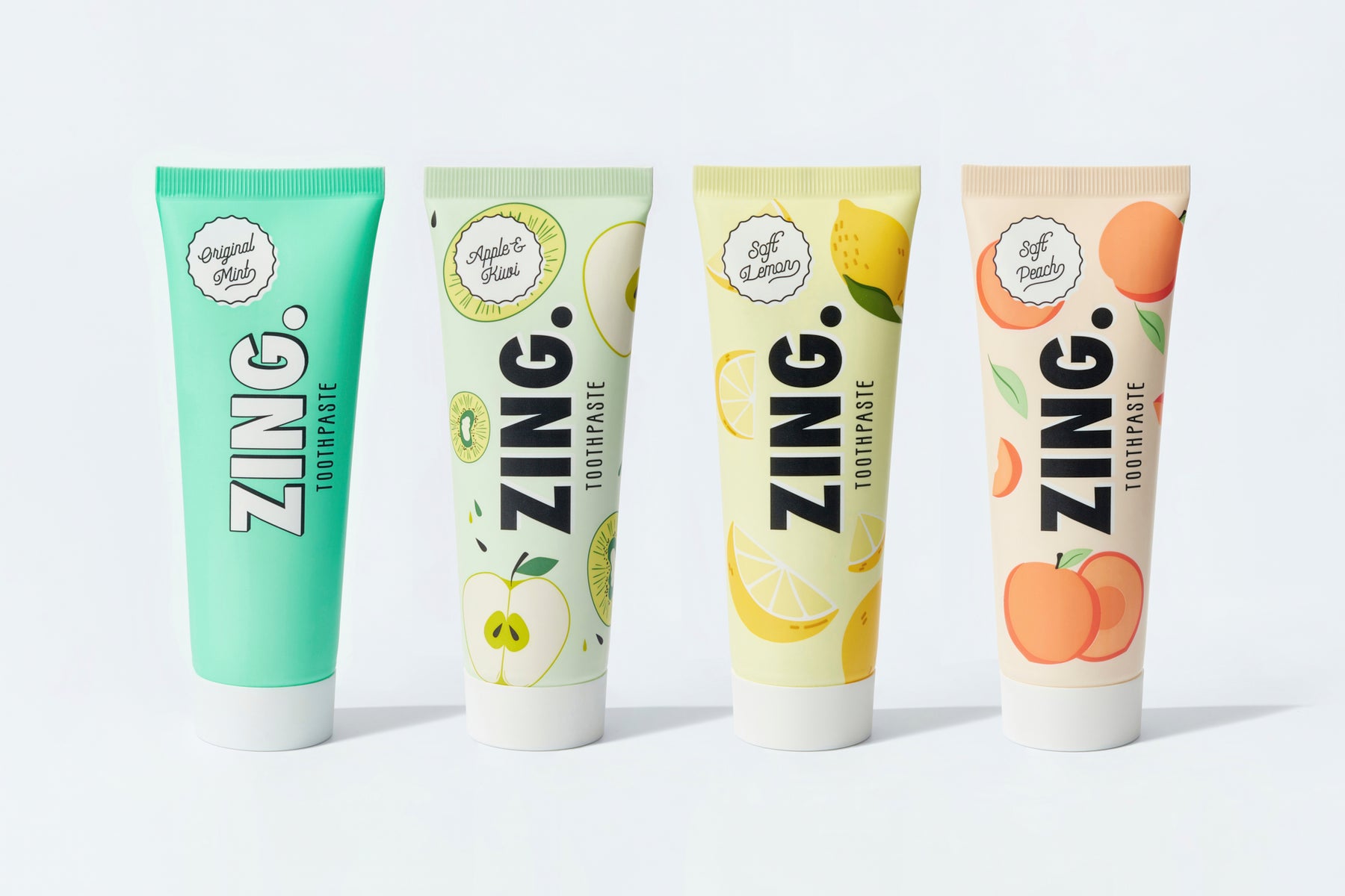 ZING. Enamel Whitening Toothpaste. Save 40% On Bestsellers - ZING ...