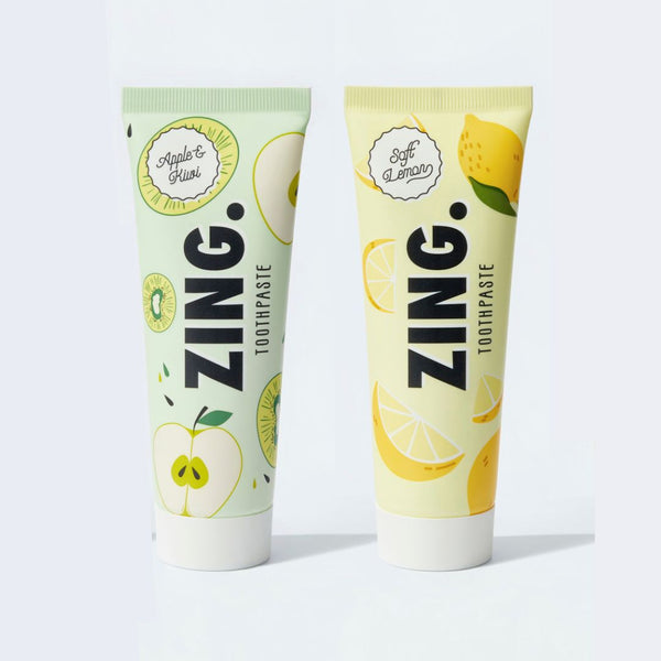 ZING. Enamel Whitening Toothpaste. Save 40% On Bestsellers - ZING ...