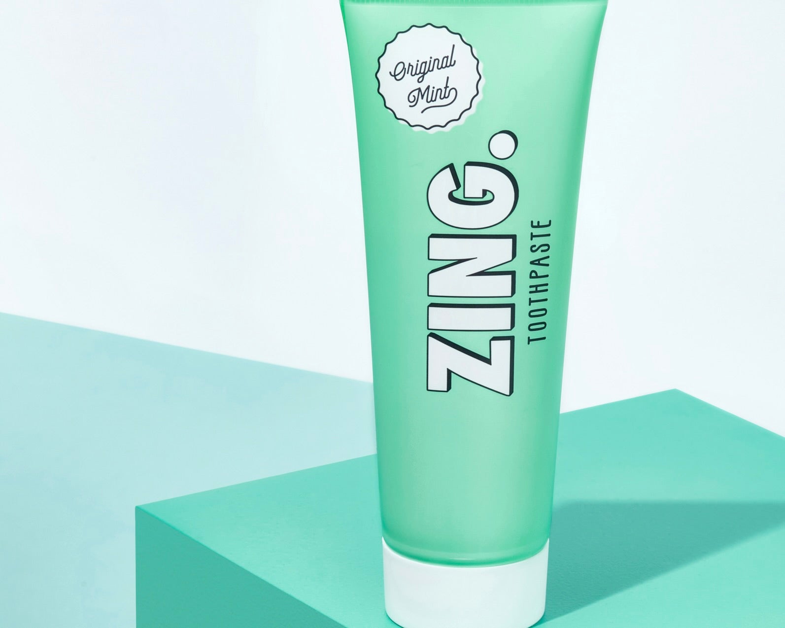 ZING. Enamel Whitening Toothpaste with Hydroxyapatite | Starter Pack ...