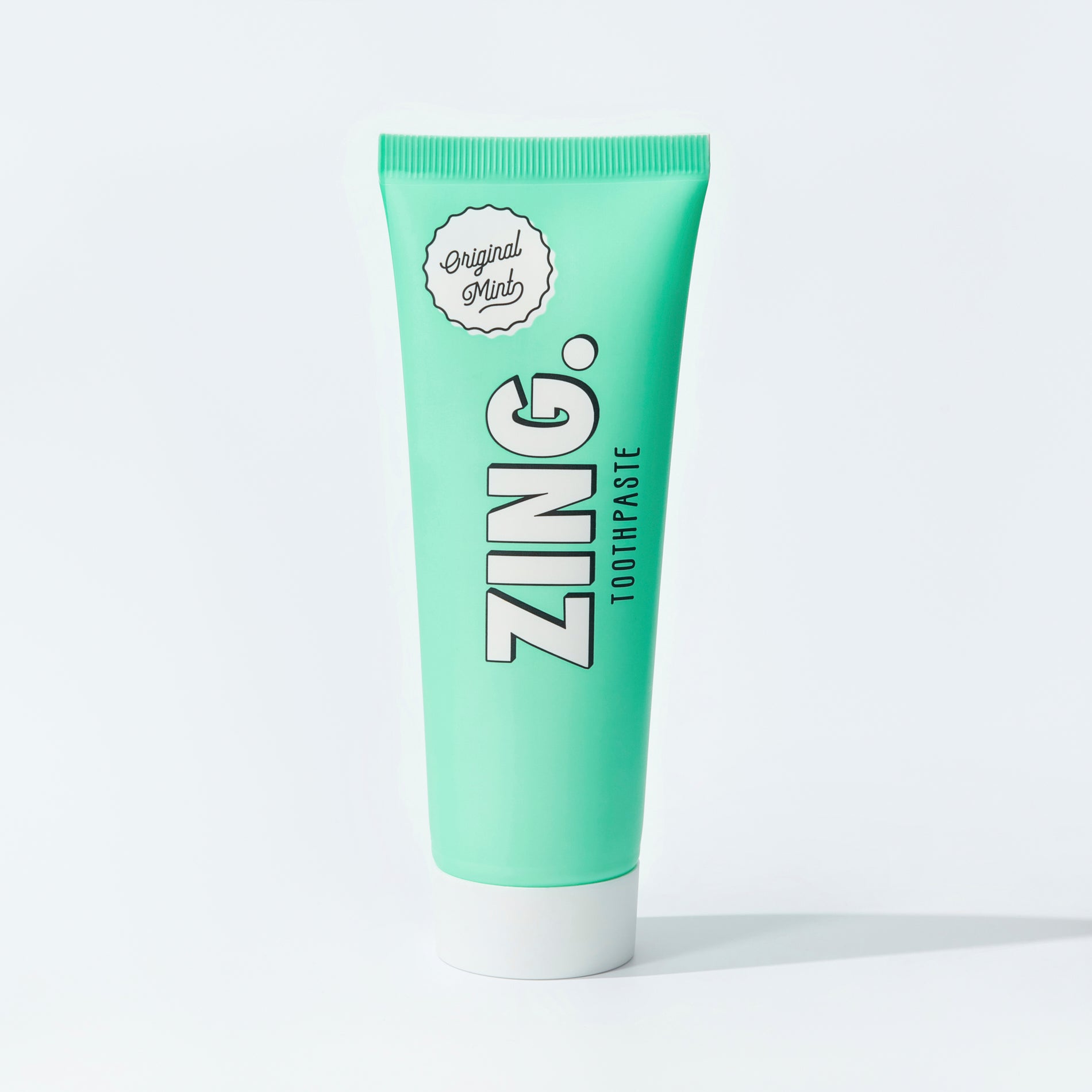 ZING. Enamel Whitening Toothpaste with Hydroxyapatite | Starter Pack ...